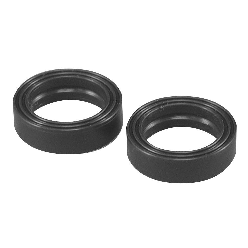 Danco 89045 Washer Seal Bottom 1/2IN PFIST Household, Black