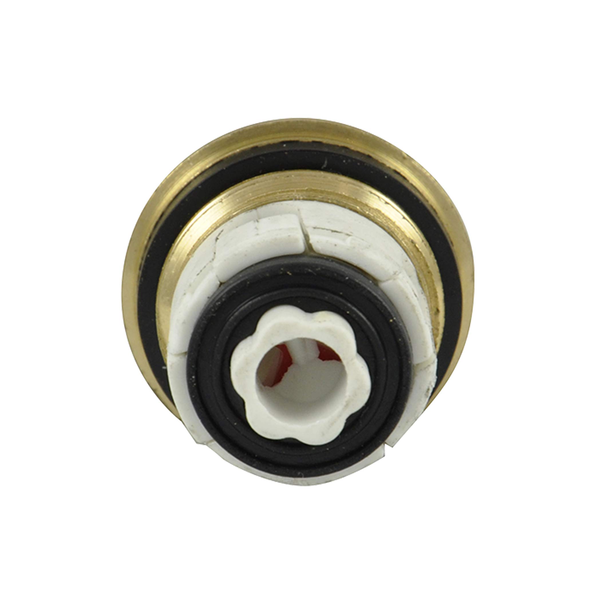 Danco FBA_18864B Stem , White, Golden