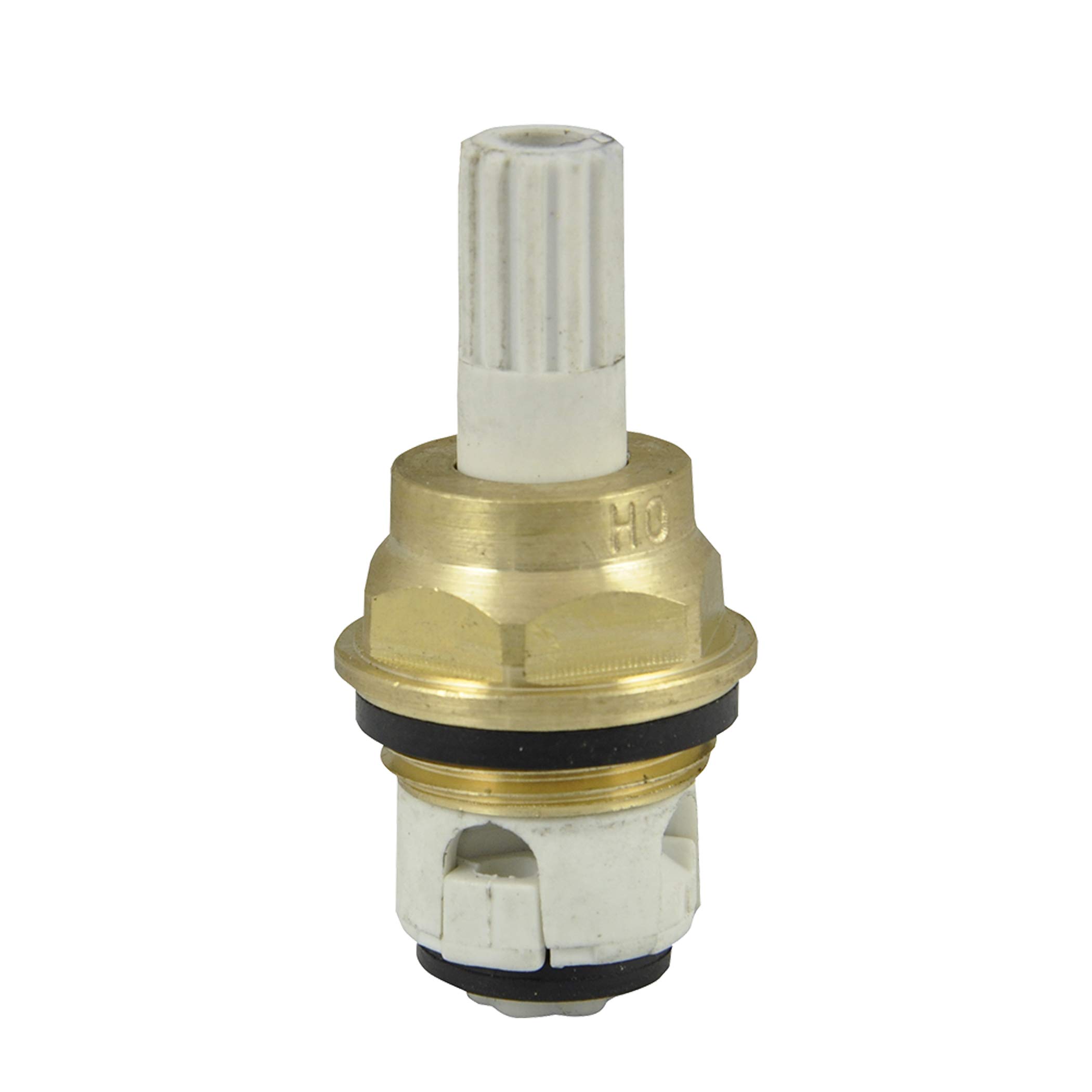 Danco FBA_18864B Stem , White, Golden