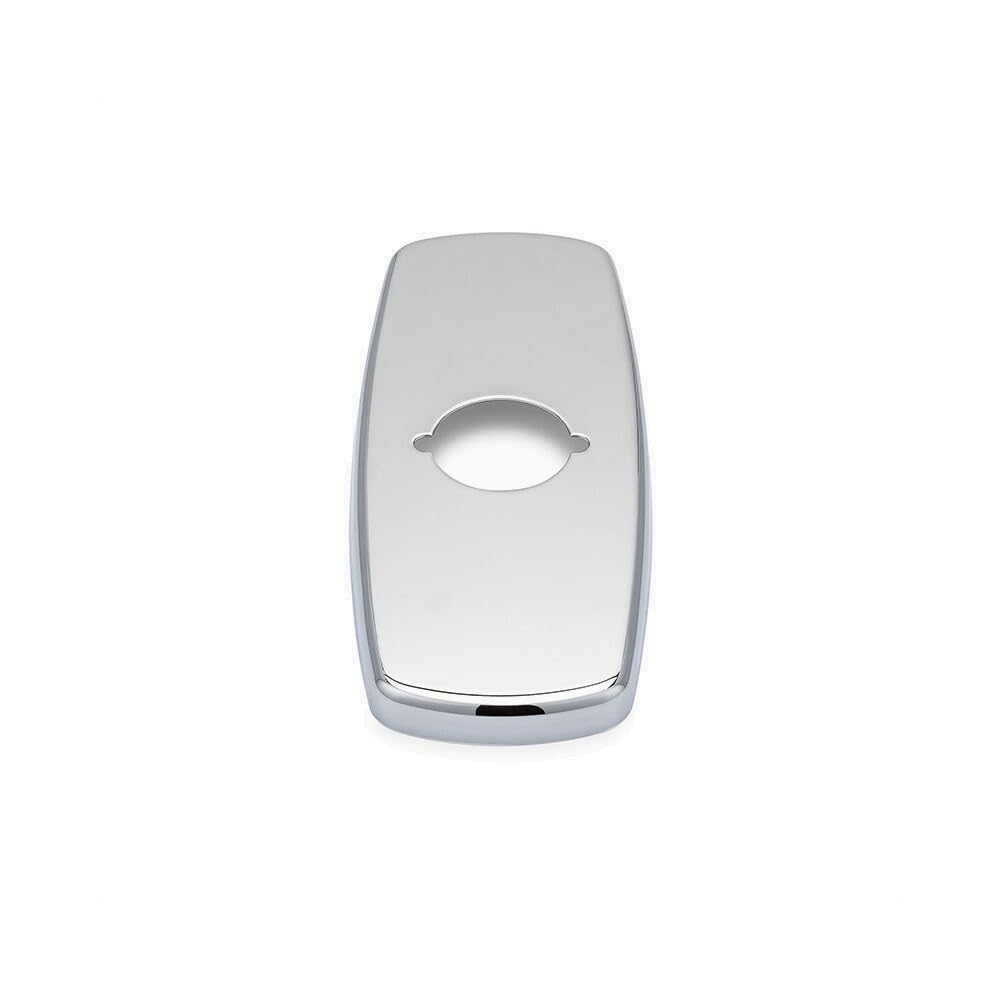 Sloan ETF-312-A 4" Centerset Trim Plate with Single Hole - For use with Sloan Faucets, Polished Chrome Finish, Original OEM Replacement Parts, 3365468