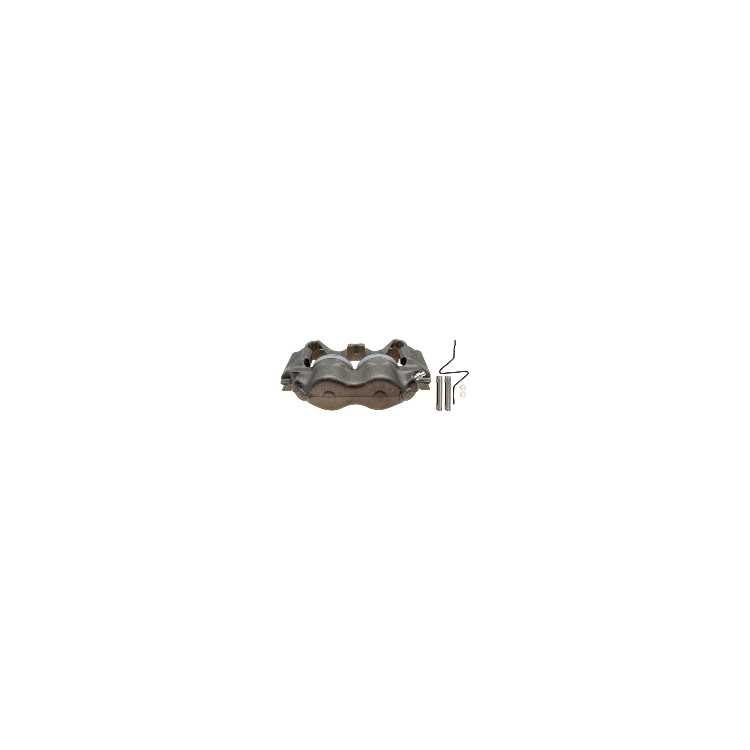 Raybestos R-Line Replacement Remanufactured Front Disc Brake Caliper for Select Ford E250/E350 Econoline/F250/F350 Model Years (FRC10278) (Renewed)