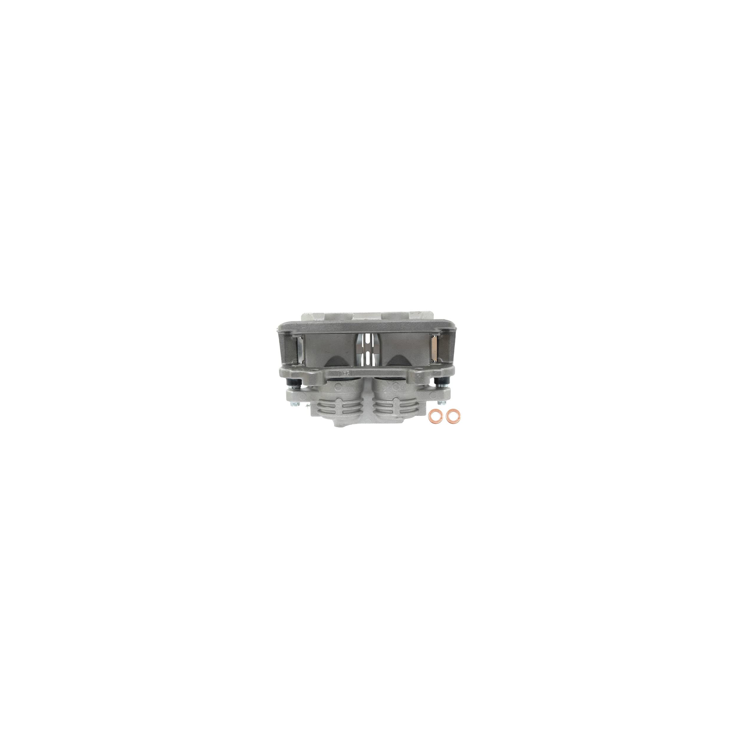 Raybestos R-Line Replacement Remanufactured Front Disc Brake Caliper for Select Chevrolet Camaro, Pontiac Firebird Model Years (FRC10966) (Renewed)