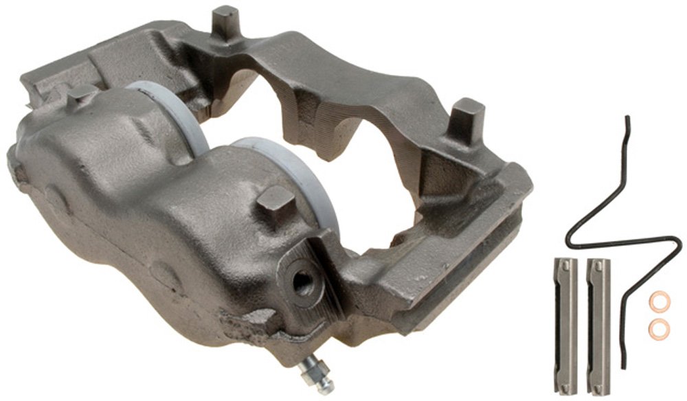 Raybestos R-Line Replacement Remanufactured Front Disc Brake Caliper for Select Ford E250/E350 Econoline Club Wagon/F250/F350 Model Years (FRC10277) (Renewed)