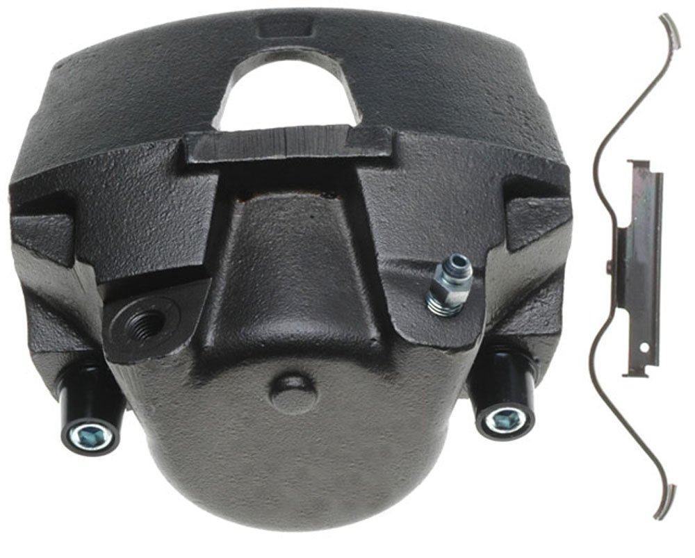 Raybestos R-Line Replacement Remanufactured Front Disc Brake Caliper for Select 2000-2002 Dodge Dakota/Durango Model Years (FRC11086) (Renewed)