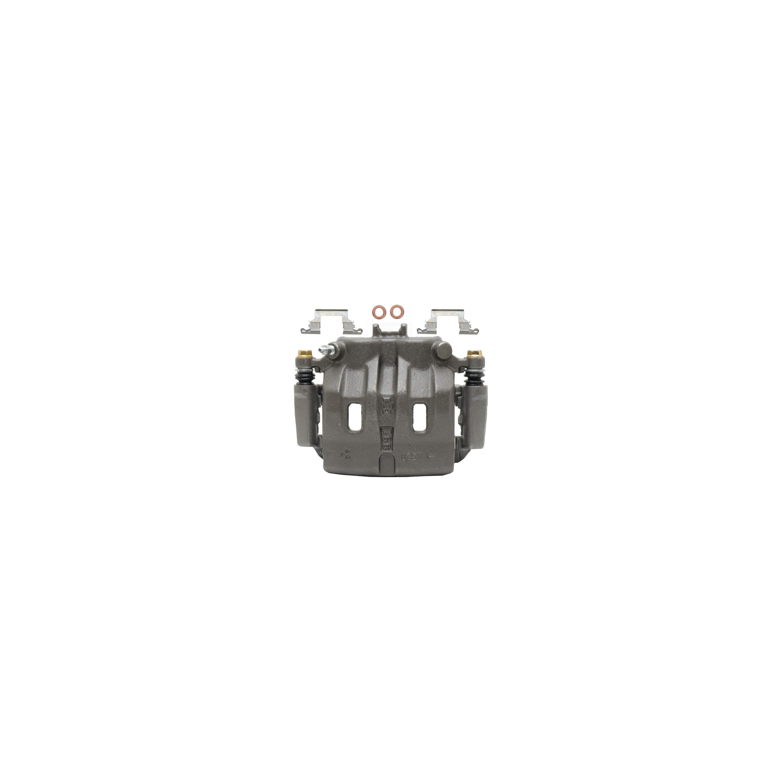 Raybestos R-Line Replacement Remanufactured Front Disc Brake Caliper for Select Infiniti QX4, Nissan Pathfinder Model Years (FRC11134) (Renewed)