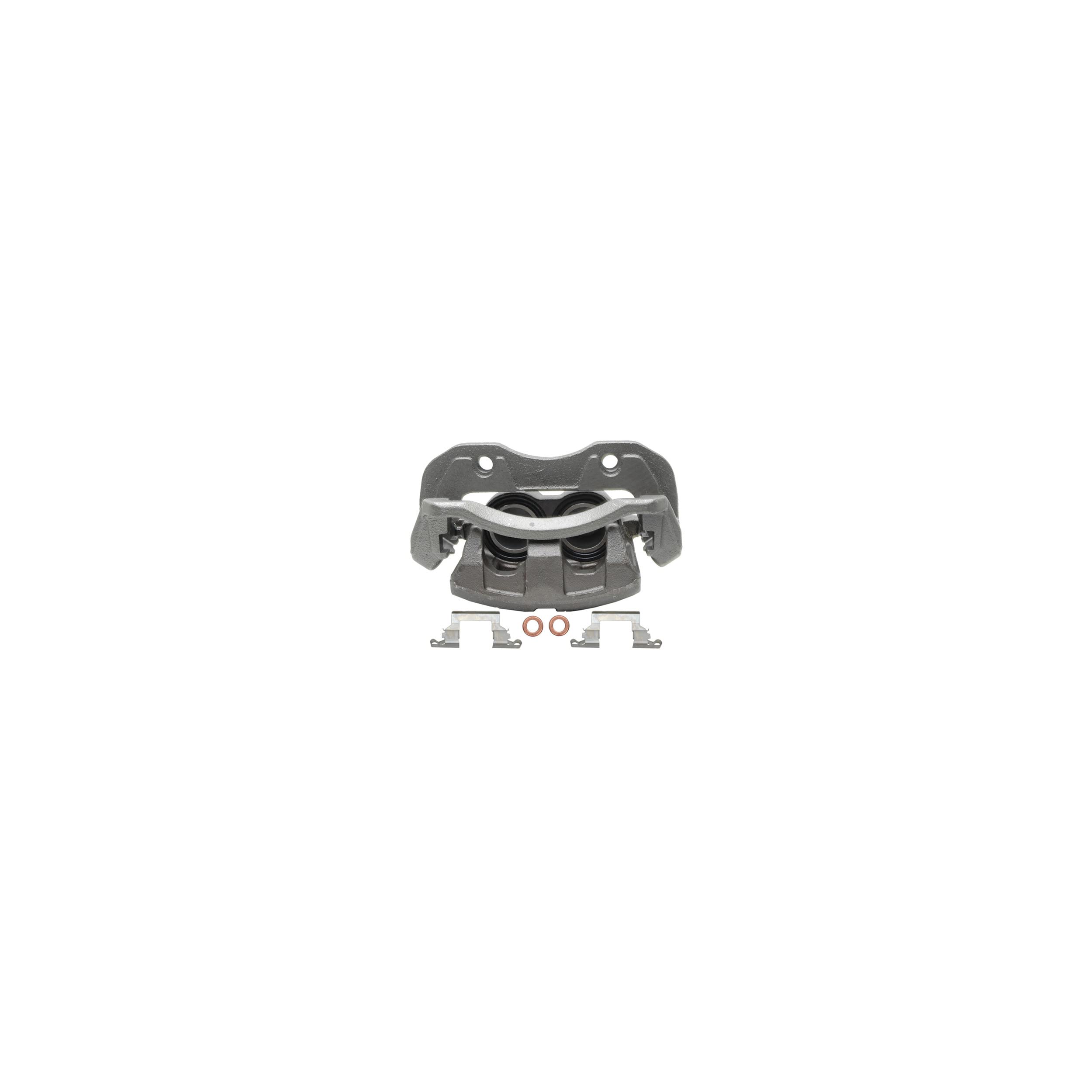 Raybestos R-Line Replacement Remanufactured Front Disc Brake Caliper for Select Infiniti QX4, Nissan Pathfinder Model Years (FRC11134) (Renewed)
