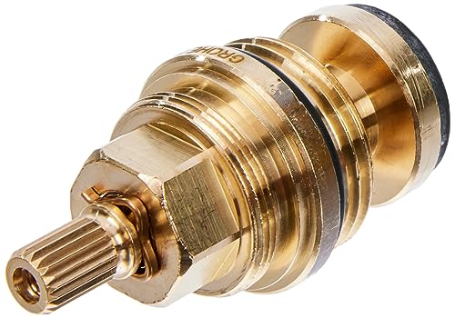 GROHE 07025000 3/4" cartridge for concealed valve, No Finish