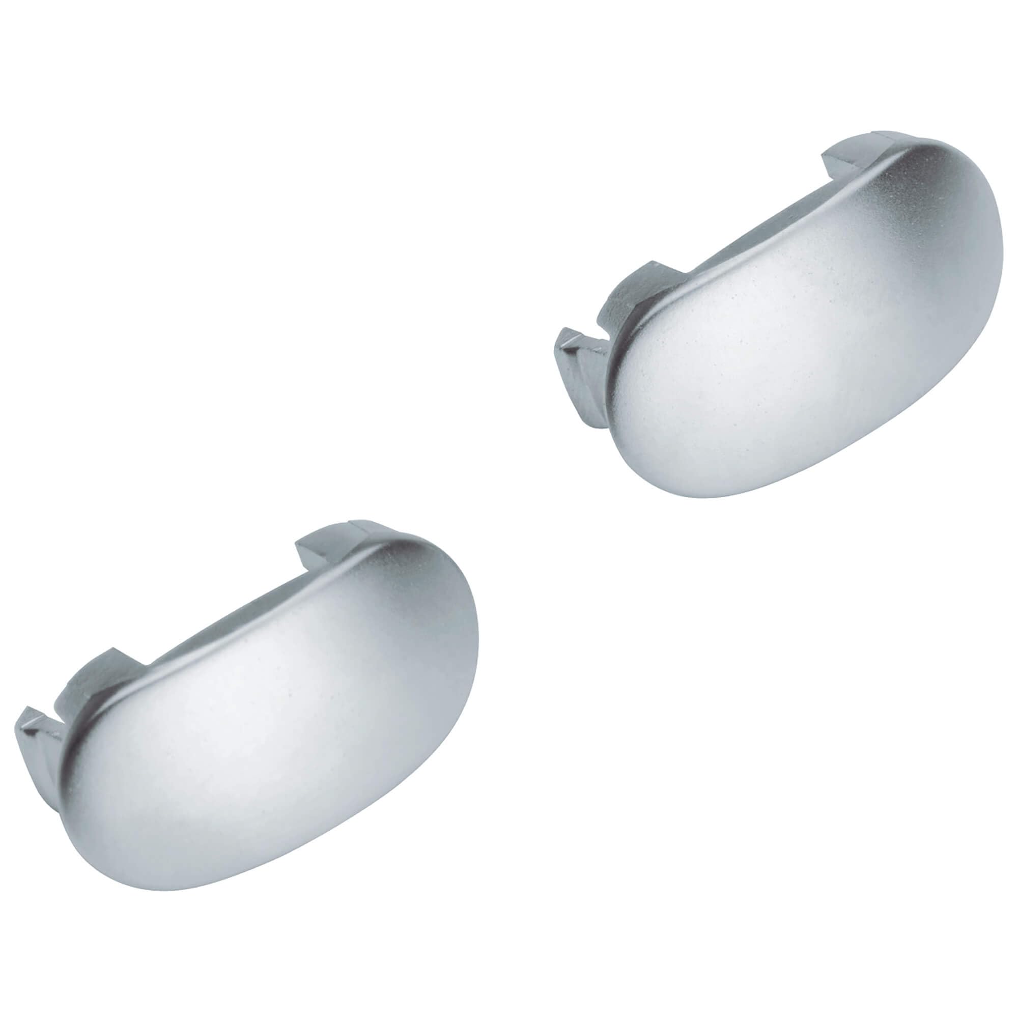 GROHE 02490P0M Faucet-Parts-and-attachments, Matte Chrome