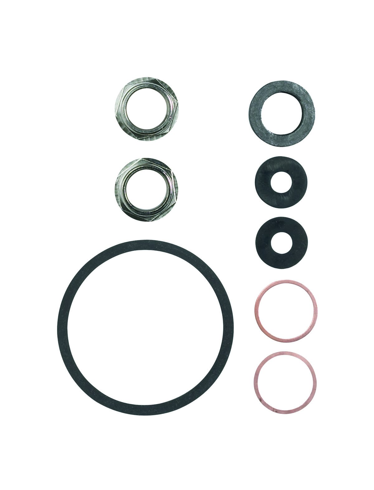 KOHLER GENUINE PART GP30090 NIEDECKEN REPAIR KIT , Black