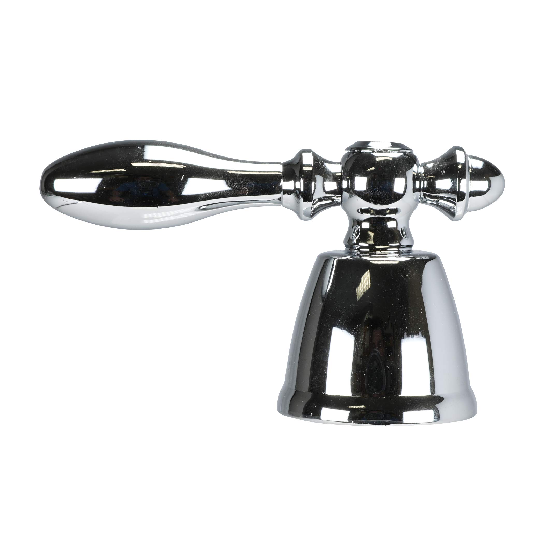 Danco, Chrome, 1 Count (Pack of 1) 80021 Decorative Lever Handle