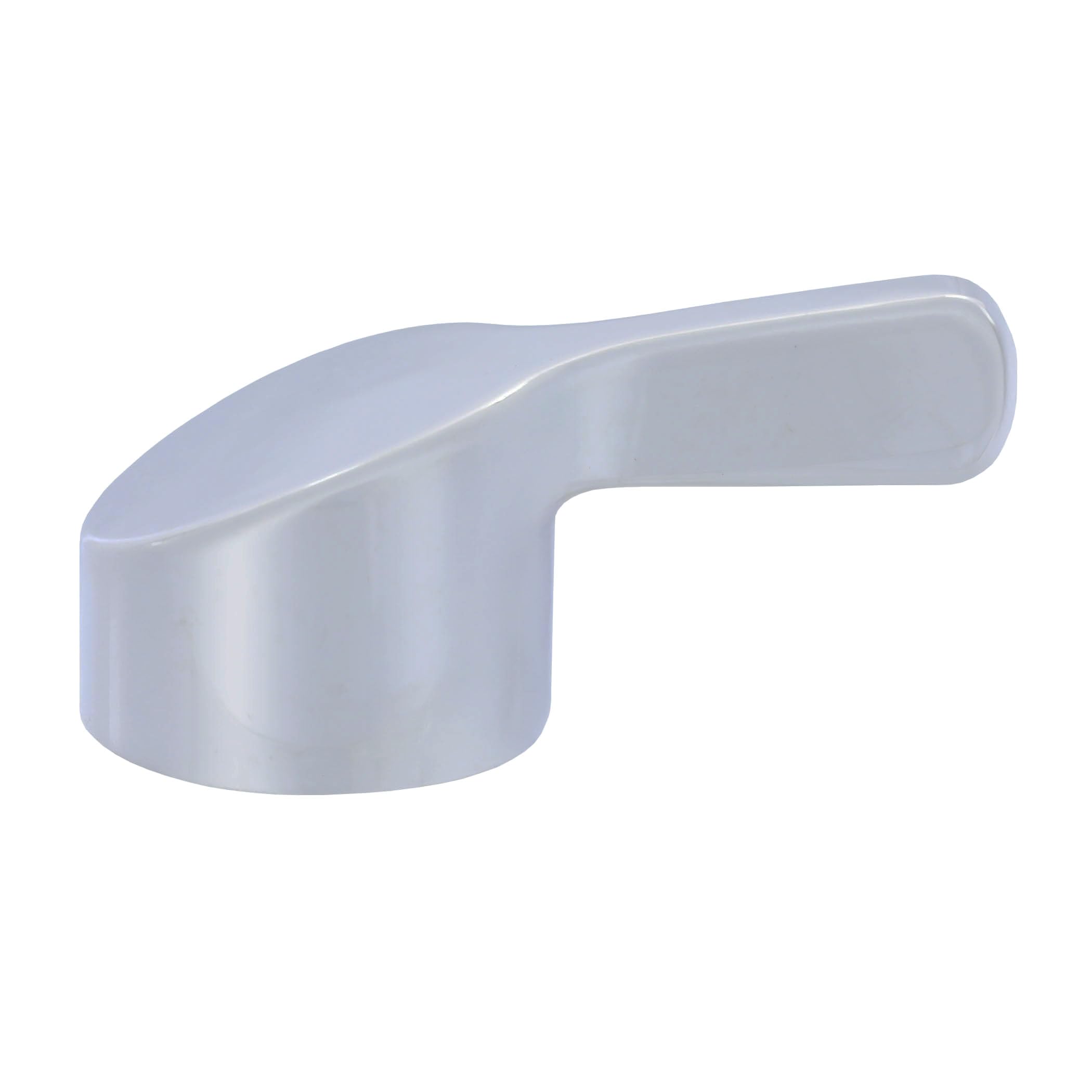 Danco (80004 Single Replacement Handle for Moen, Metal, 1-Pack, 2" H x 2" W x 4.25" L, Chrome