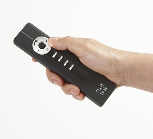 SMK-Link RemotePoint Jade Green Laser Pointer and Presentation Remote (VP4910)