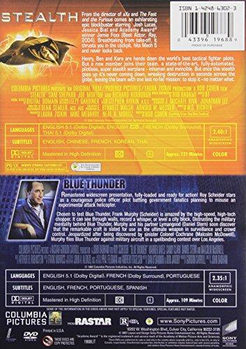 Stealth/Blue Thunder