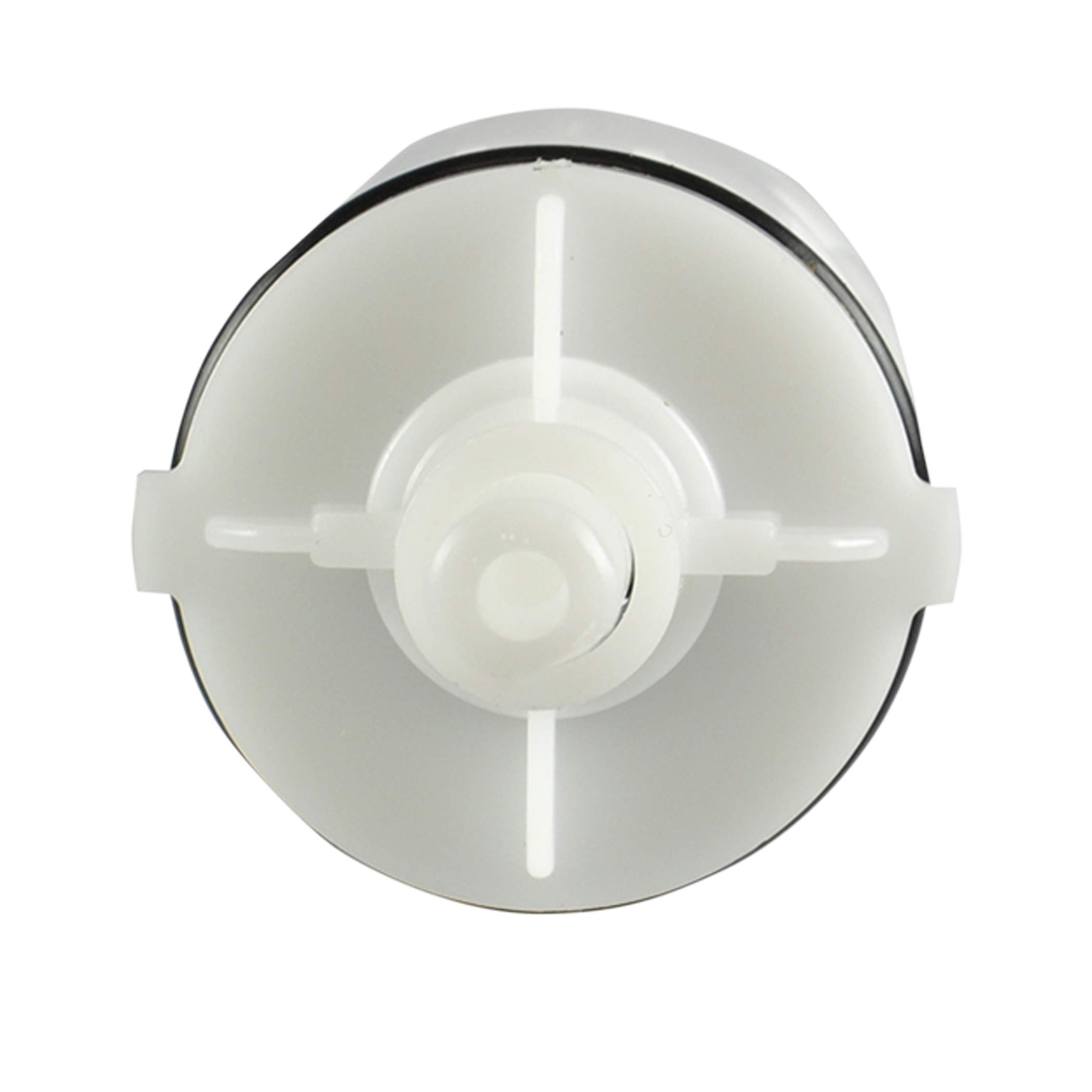 DANCO Durable Plastic Hot and Cold Water Cartridge for Valley Tub/Shower Single-handle Faucets, White, V4268, 1-Set (88747)
