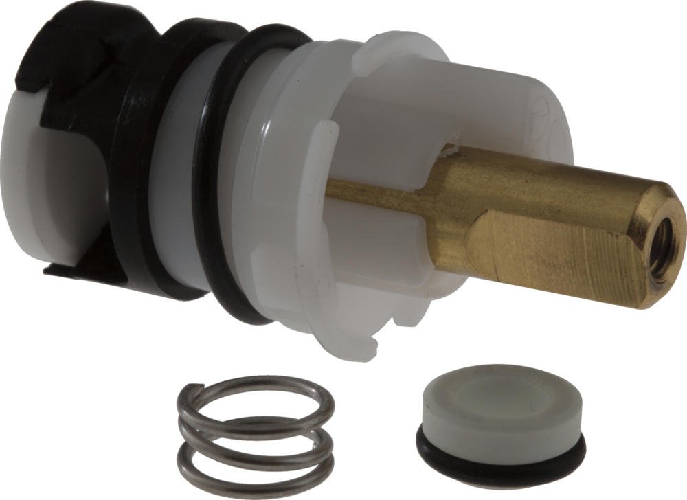 Delta Faucet RP8230 Two Handle Ceramic Stem Assembly with Ceramic Seat and Spring