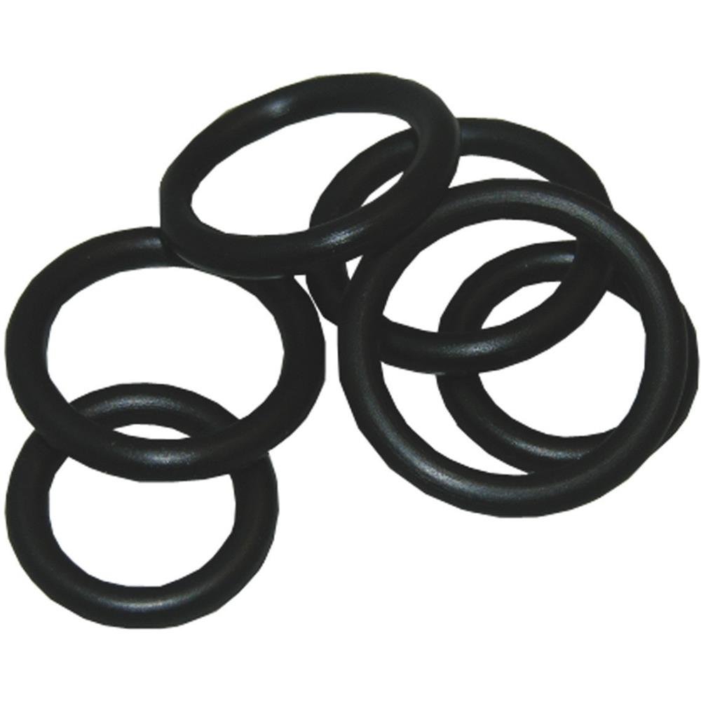 LASCO 0-3051 Brass Cartridge O-Ring Repair Kit Fits Moen Brand