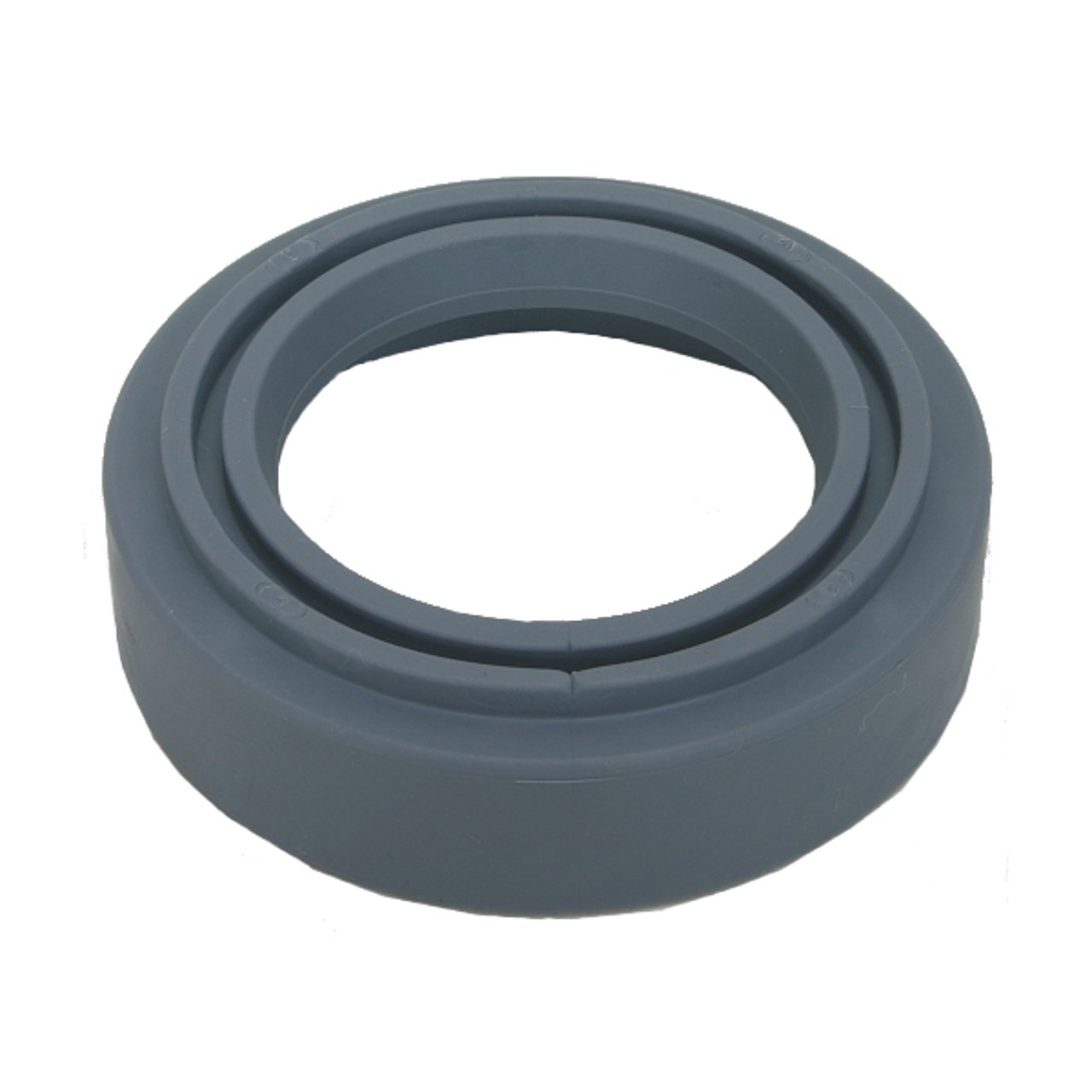 T & S Brass and Bronze Work 007861-45 Pre-rince Faucet Spray Head Ring , Gray