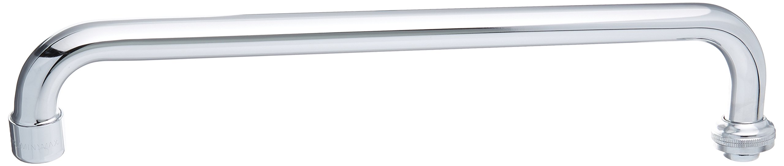 Central Brass SU-363-MA FBA_SU-363-MA 14" Swivel Tube Spout with Aerator