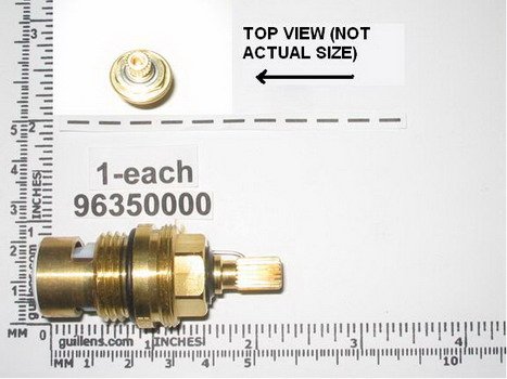 Hansgrohe 96350000 Faucet-spouts-and-Kits