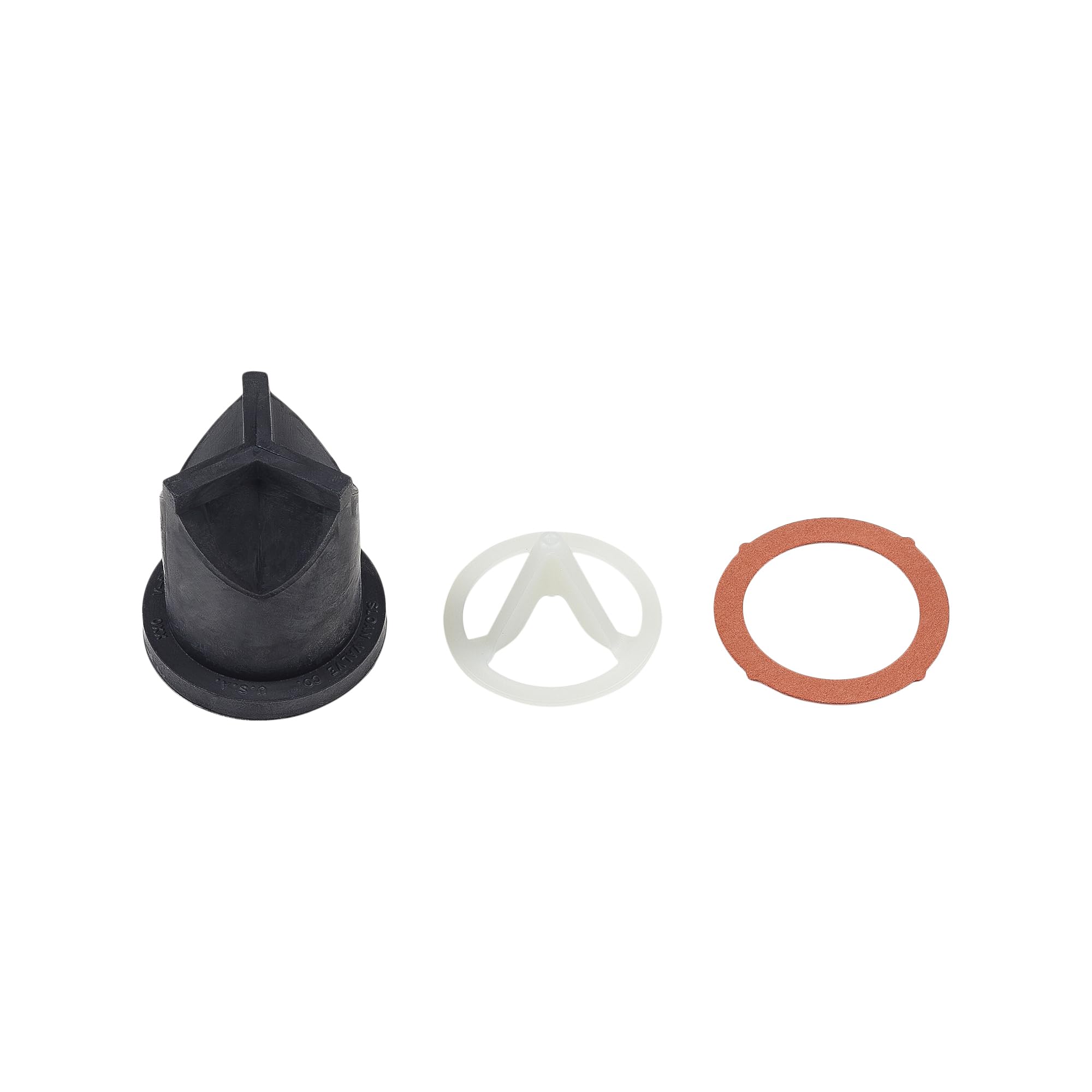 Sloan Regal V-551-A Vacuum Breaker Repair Kit - Replace Broken or Malfunctioning Vacuum Breakers | For use with Regal Flushometers | OEM Sloan Parts, 3323192