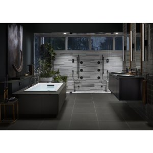 KOHLER Stillness/Purist Slide Bar Trim