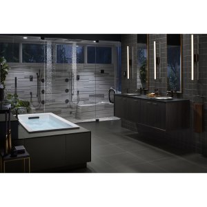 KOHLER Stillness/Purist Slide Bar Trim