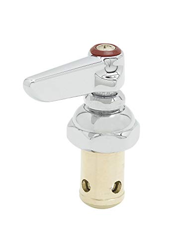 T&S Brass Eterna Spindle Assembly, Right Hand (Hot)