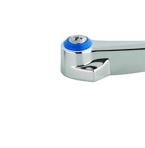 TS Brass B-01636-45 Cold Side Lever Handle, Chrome
