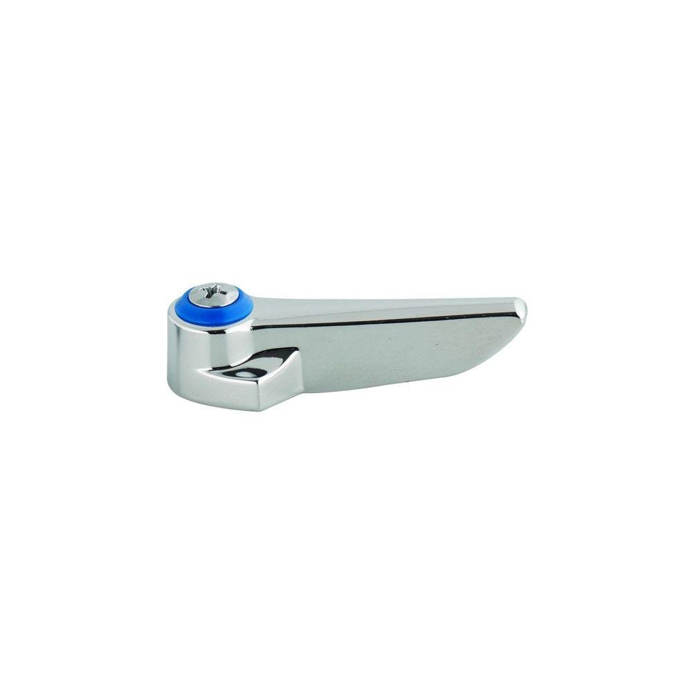 TS Brass B-01636-45 Cold Side Lever Handle, Chrome