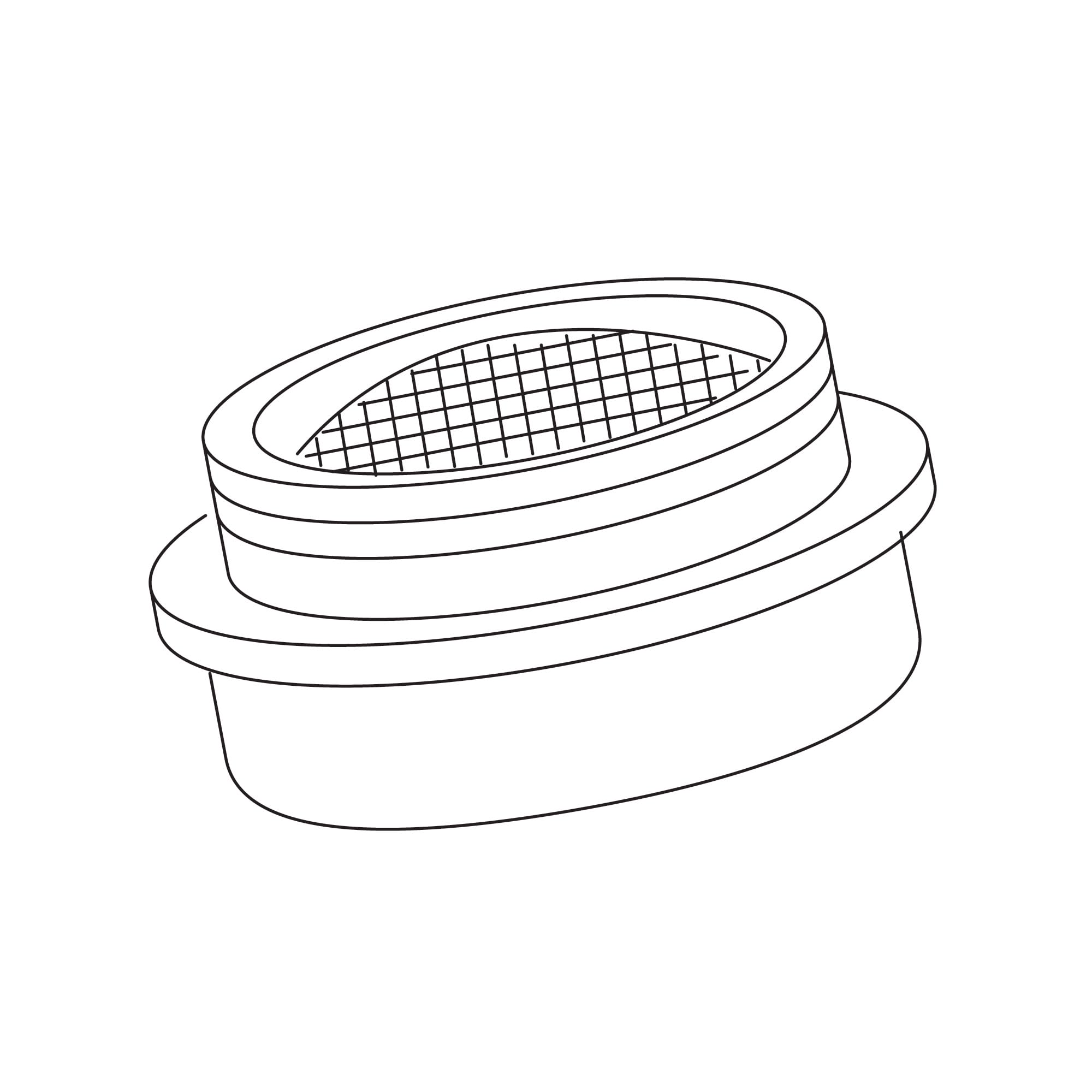 Moen 100112P Replacement Part