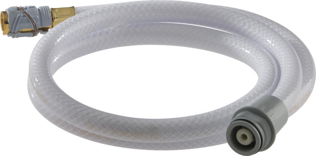 Delta Faucet RP37034GR Victorian Quick-Connect Vegetable Spray Hose,Black