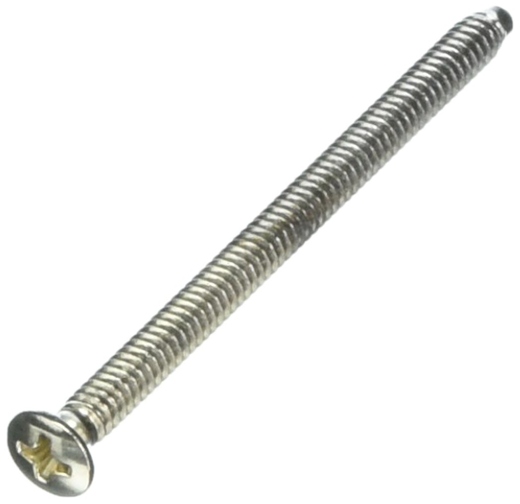 Delta Faucet RP196PN Escutcheon Trim Screws 2, Polished Nickel