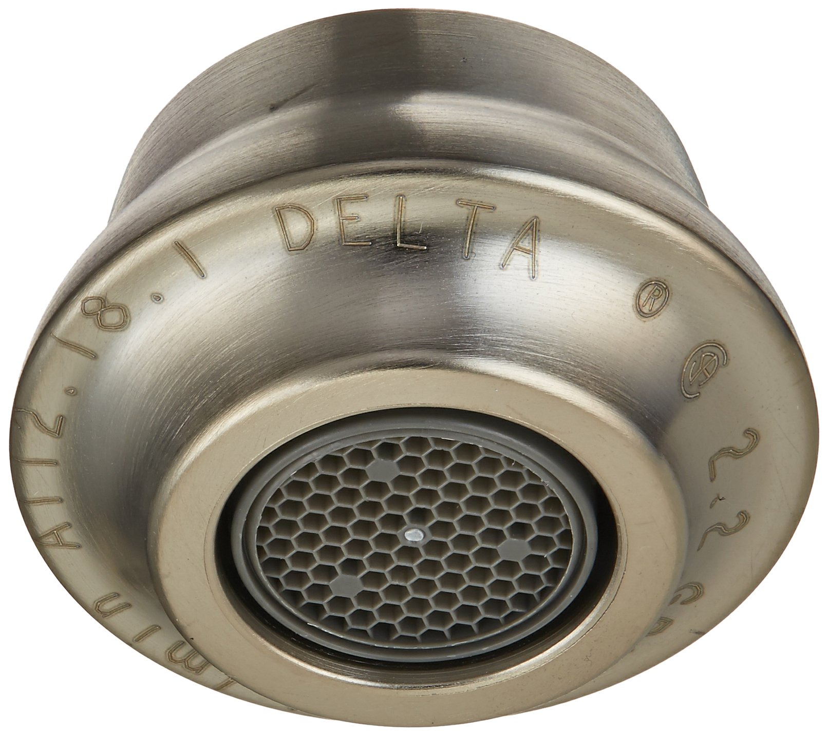 Delta Faucet RP37018SS Victorian, Aerator for 2.2 GPM, Stainless