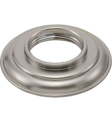 Delta Faucet RP34832 Victorian, Base with Gasket for Widespread Bathroom, Chrome