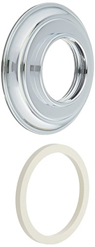 Delta Faucet RP34832 Victorian, Base with Gasket for Widespread Bathroom, Chrome