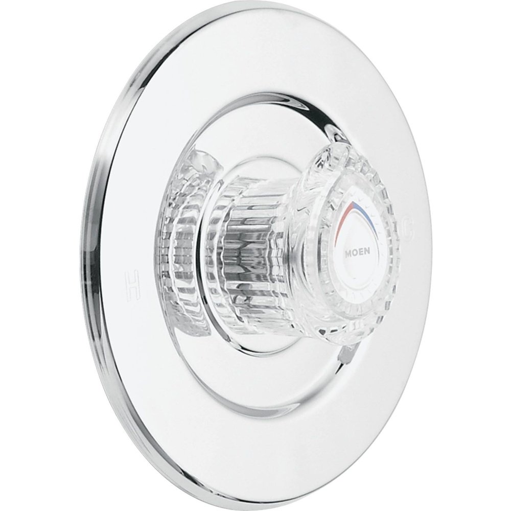 Moen T470 Chateau Shower Trim Only, Chrome