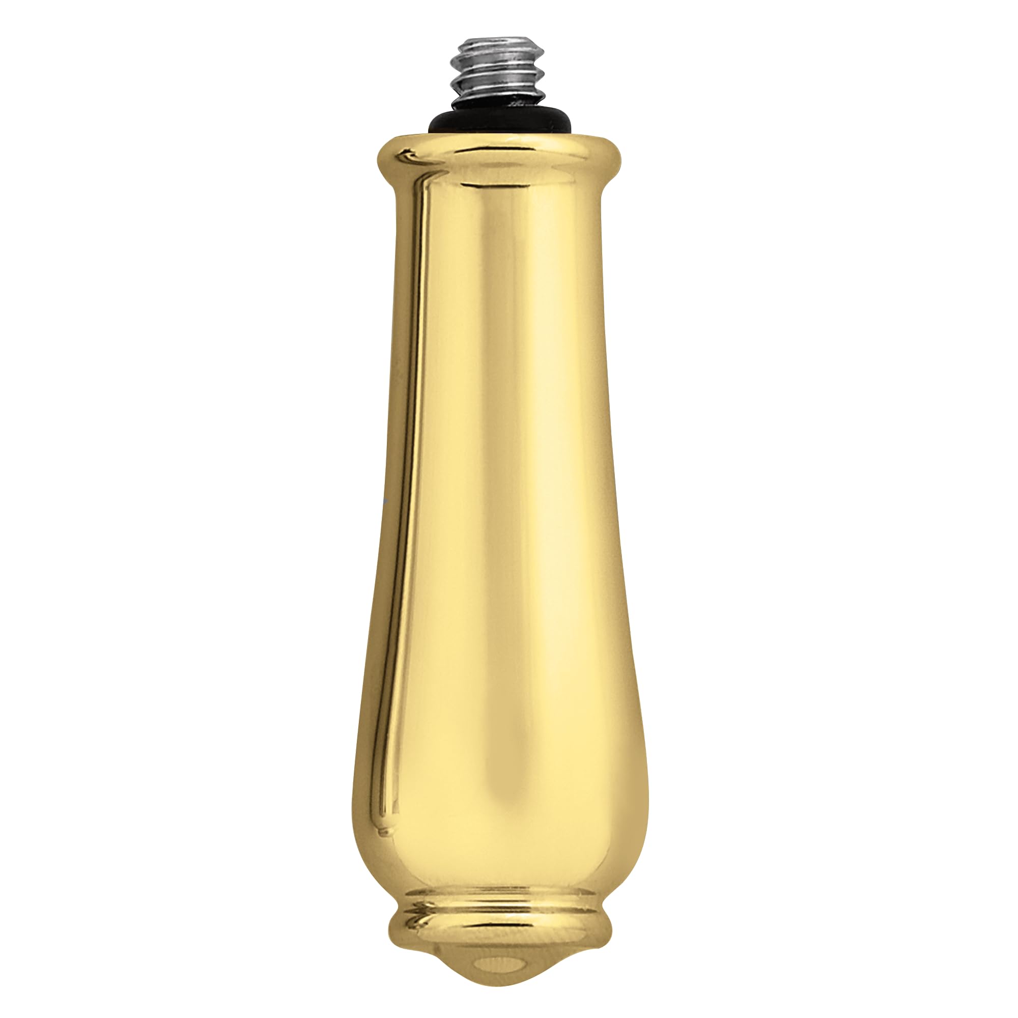 Moen 97463 Monticello Replacement Handle Knob Insert, Polished Brass