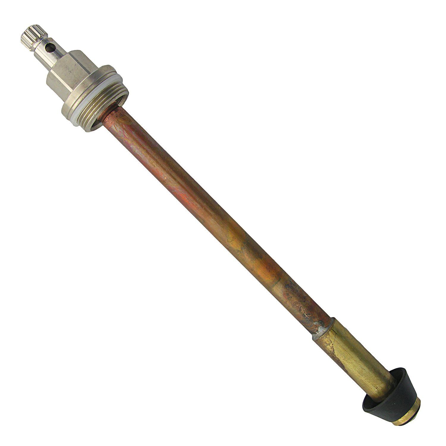 LASCO 06-9060 Arrowhead Brass New Style Frost-Proof Replacement Stem Assembly, 4-Inch