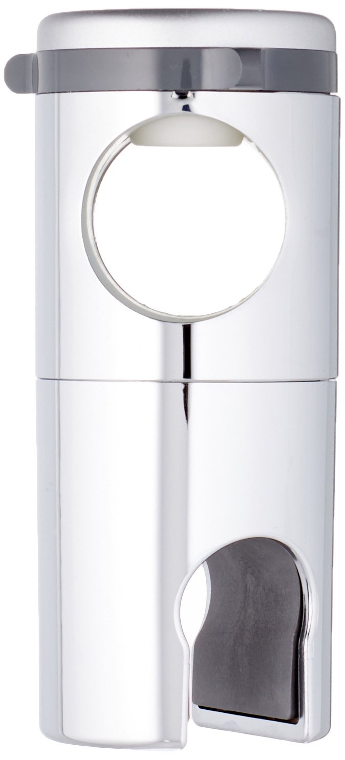 Grohe 45 650 IP0 Wall Bar Holder, Chrome Finish