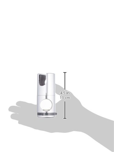 Grohe 45 650 IP0 Wall Bar Holder, Chrome Finish