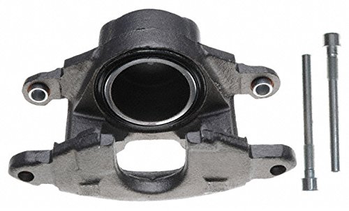 ACDelco Gold 18FR583 Front Passenger Side Disc Brake Caliper Assembly (Friction Ready Non-Coated), Remanufactured