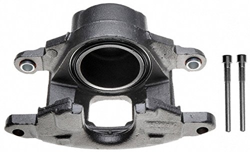 ACDelco Gold 18FR584 Front Driver Side Disc Brake Caliper Assembly (Friction Ready Non-Coated), Remanufactured