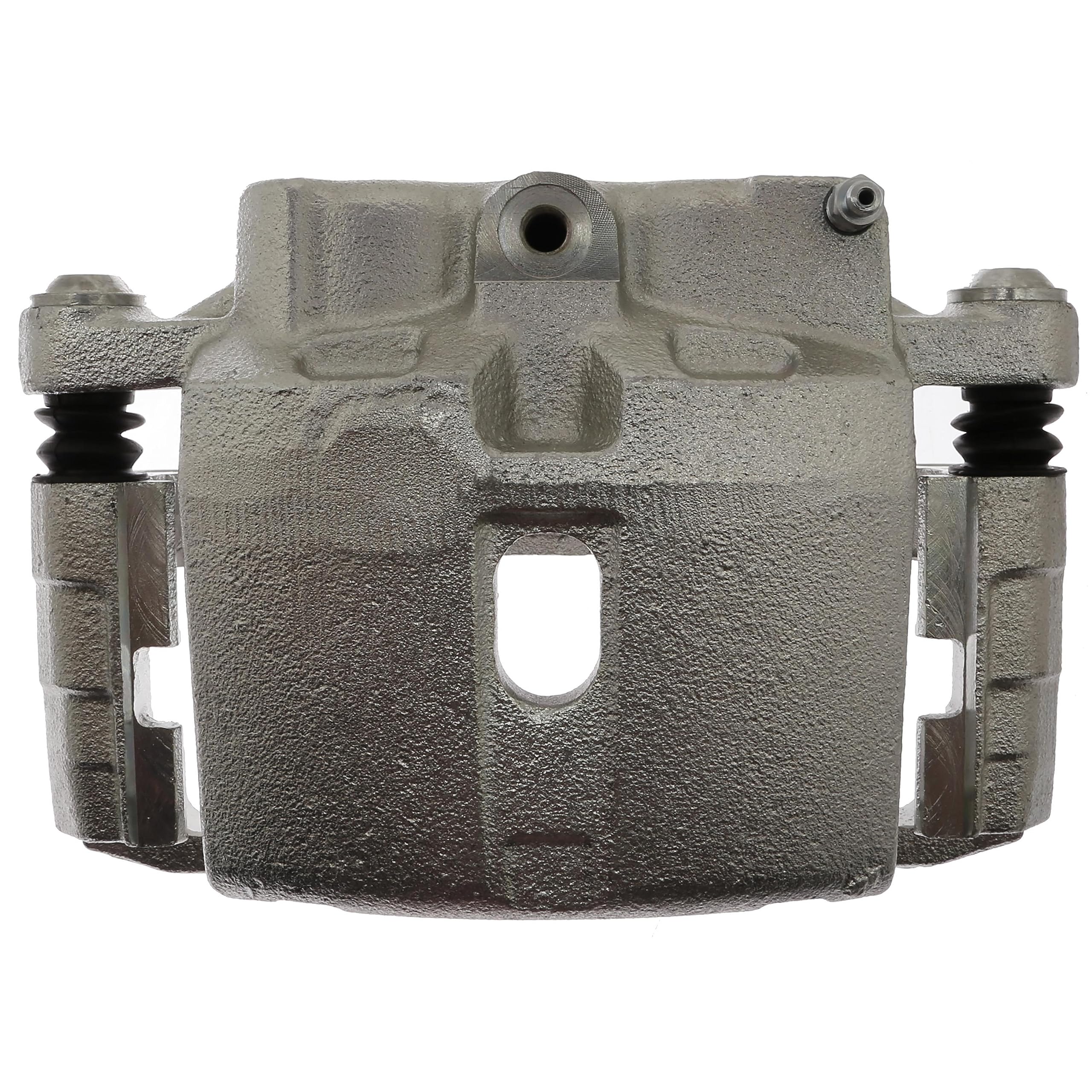 ACDelco Gold 18FR1378 Disc Brake Caliper Assembly (Friction Ready Non-Coated), Remanufactured