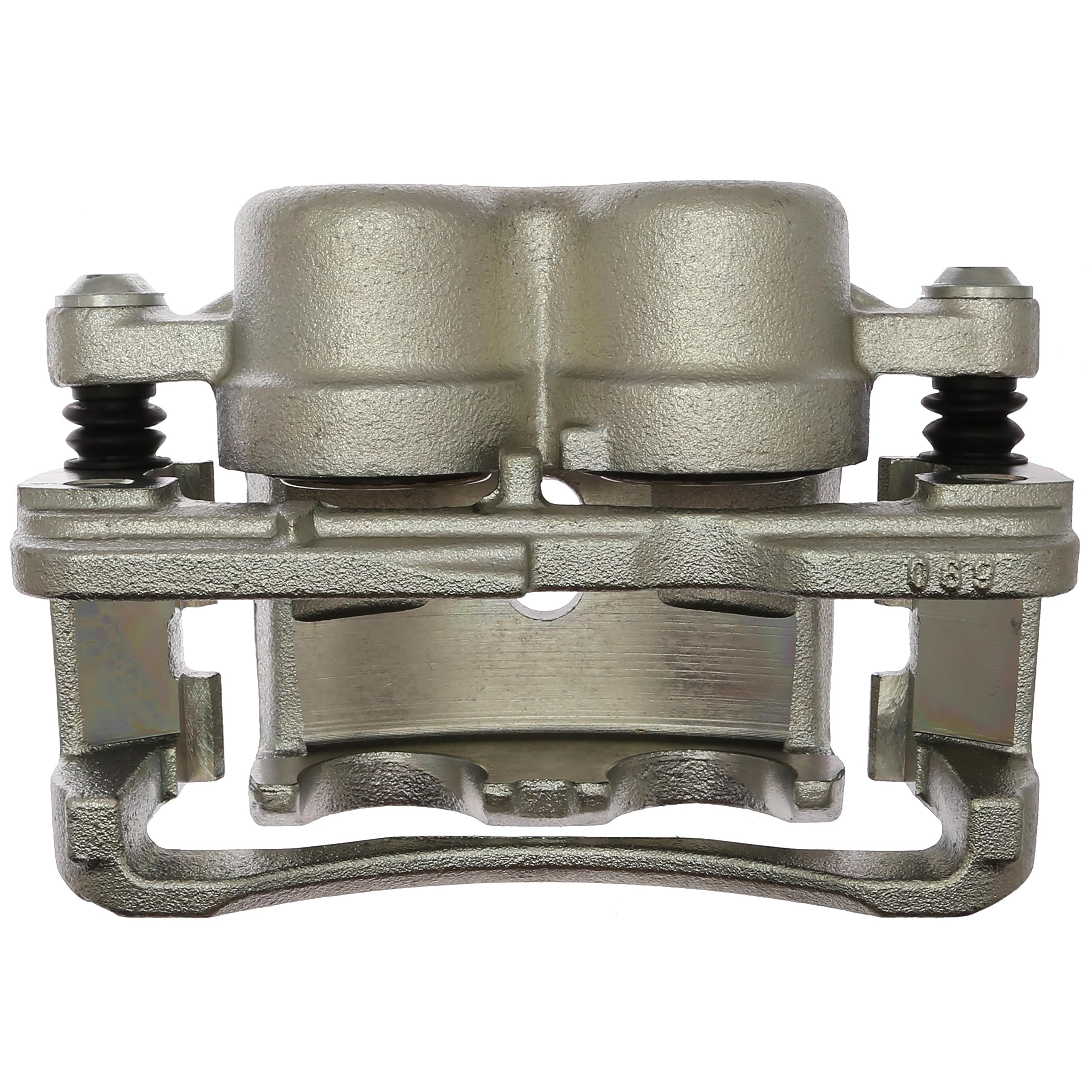 ACDelco Gold 18FR1378 Disc Brake Caliper Assembly (Friction Ready Non-Coated), Remanufactured