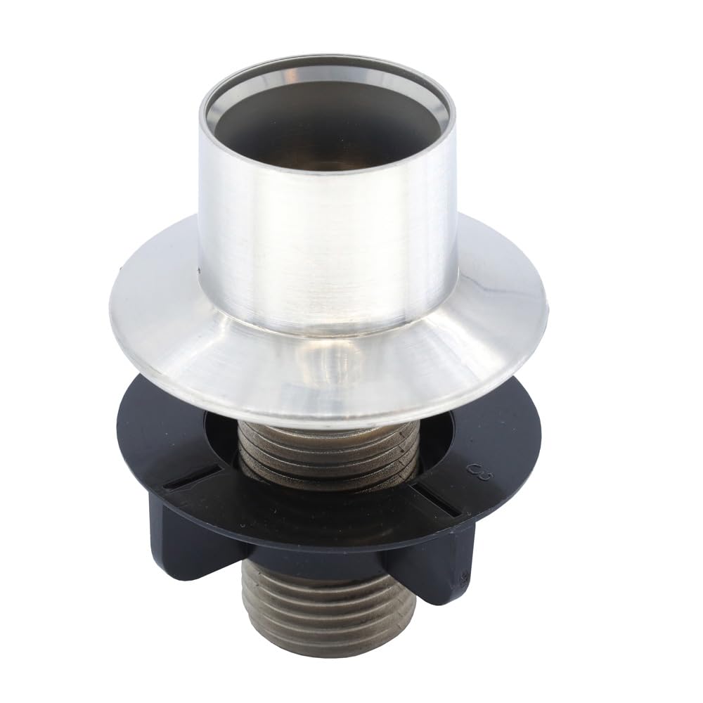 Danco Perfect Match 89225 Brushed Nickel Faucet Hose Guide