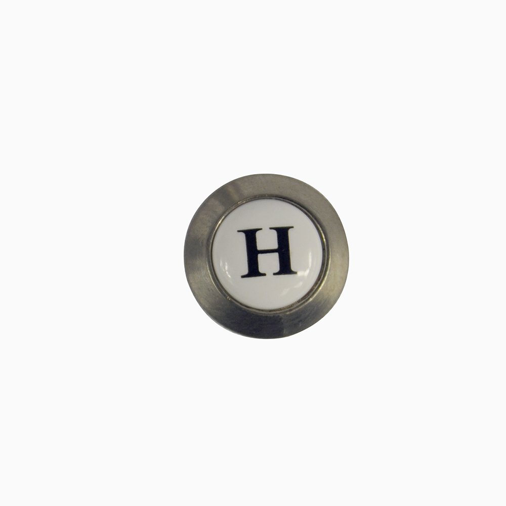 Danco 89255, Cross-Arm Handle Replacement Kit Does NOT fit Delta or Moen faucets, Brushed Nickel