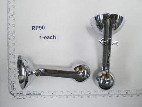 Delta Faucet RP90 Single Lever Handle Kit with Set Screw, Chrome
