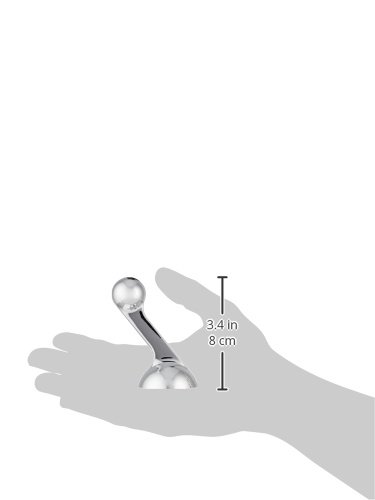 Delta Faucet RP90 Single Lever Handle Kit with Set Screw, Chrome