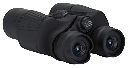 Barska CO10686 Colorado 7-21x40 Compact Binoculars for Birding, Sports, Hunting, Theater, etc,Blue