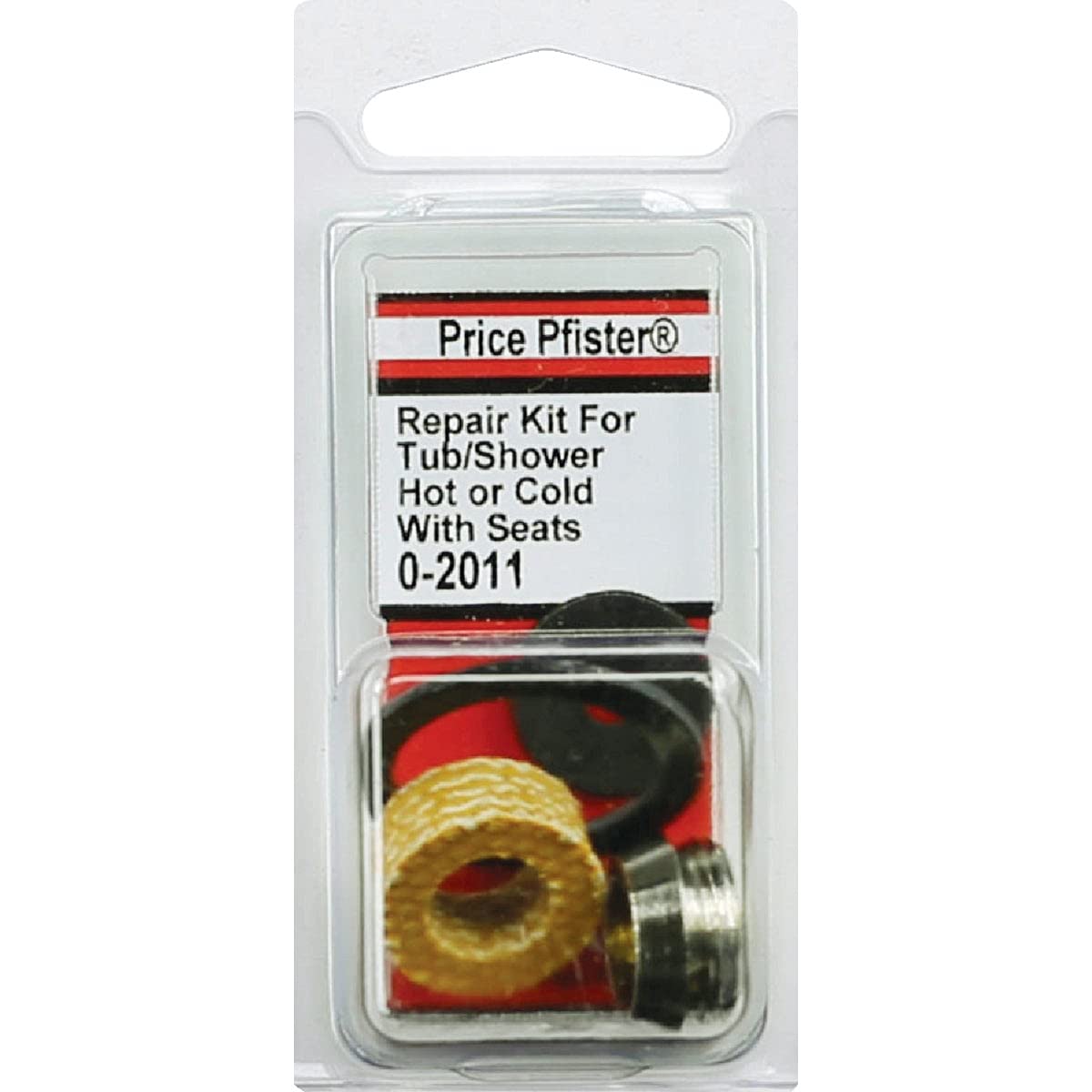 LASCO 0-2011 Tub and Shower Seat Stem Repair Kit for Price Pfister Brand